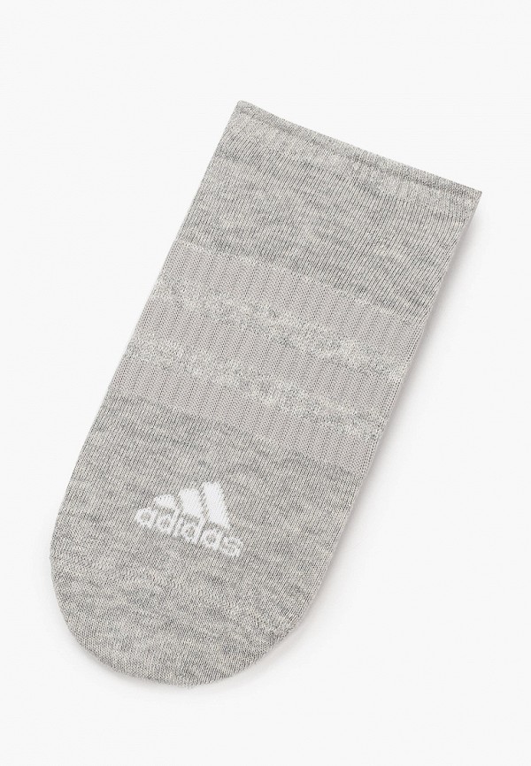 Носки 3 пары adidas LIGHT NOSH 3PP, цвет: белый, RTLABY921101 — купить ...