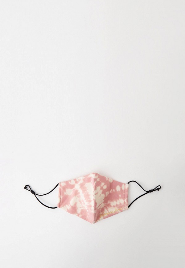 Маска для лица защитная Victoria's Secret FACE COVERING, цвет: розовый ...