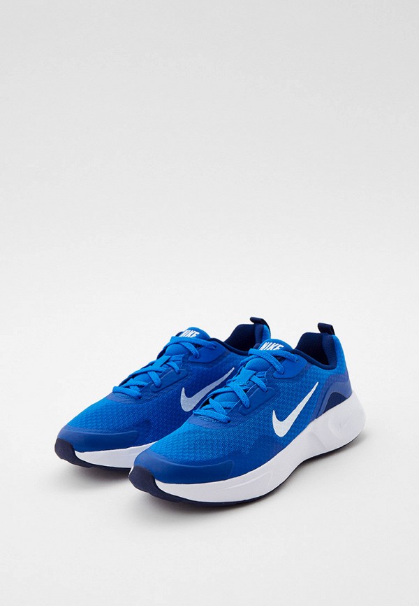 Кроссовки Nike WEARALLDAY (GS), цвет: синий, RTLABZ292201 — купить в ...