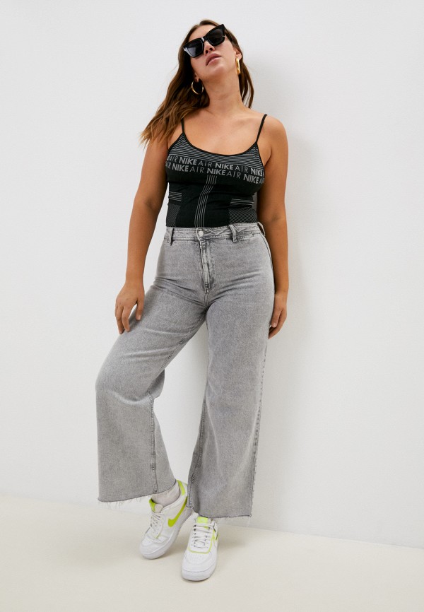 Боди Nike W NSW AIR BODYSUIT SMLS, цвет: черный, RTLABZ297601 — купить ...