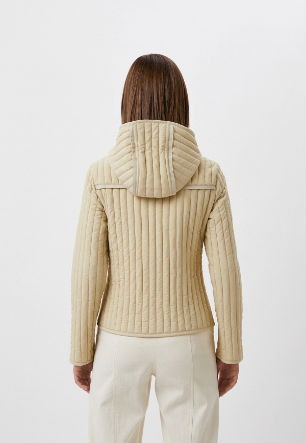 Куртка утепленная Trussardi, цвет: бежевый, RTLABZ325001 — купить в ...