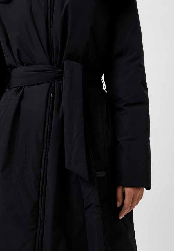 Куртка утепленная Trussardi, цвет: черный, RTLABZ332001 — купить в ...