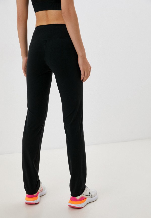 Брюки спортивные Nike W NK PWR LGNDRY PANT SKINNY, цвет: черный ...