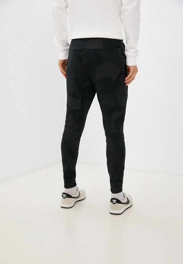 Брюки спортивные Nike M Nsw Tch Flc Pant Gx 1 0 цвет черный