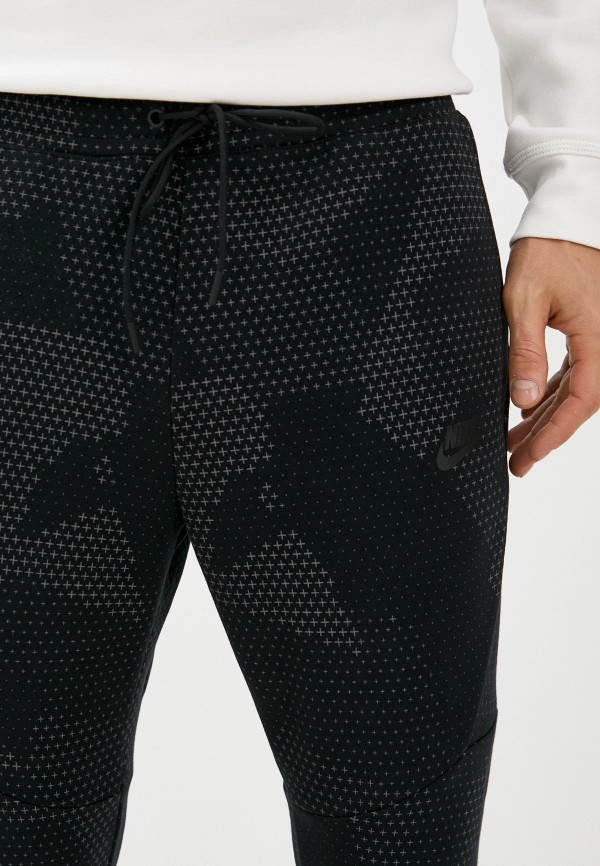 Брюки спортивные Nike M Nsw Tch Flc Pant Gx 1 0 цвет черный