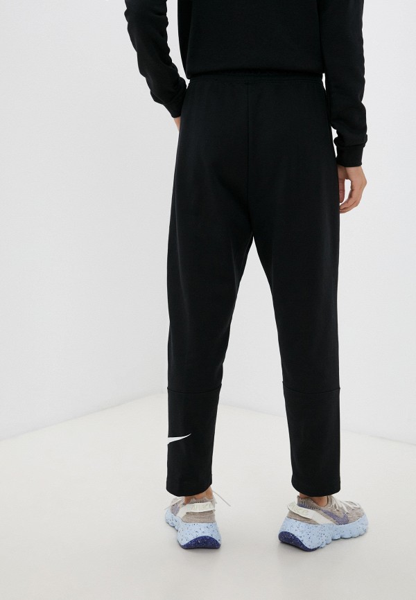 Брюки спортивные Nike W Nsw Swsh Pant Ft Nfs цвет черный
