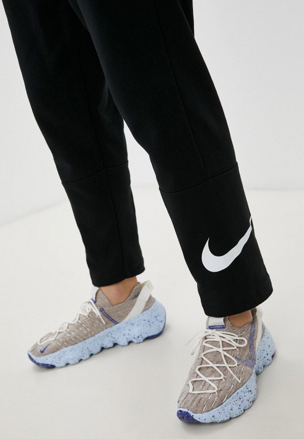 Брюки спортивные Nike W Nsw Swsh Pant Ft Nfs цвет черный