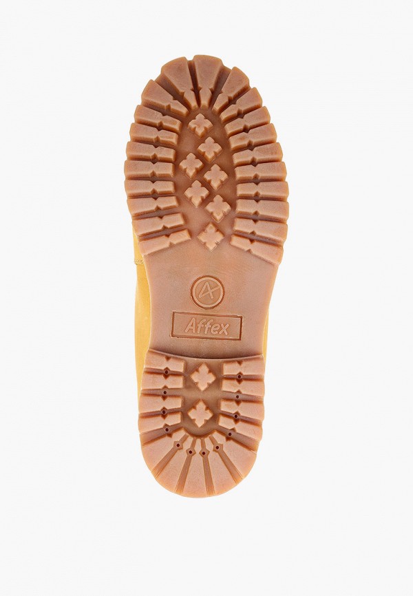 Ботинки Affex, цвет: коричневый, RTLABZ497501 — купить в интернет ...