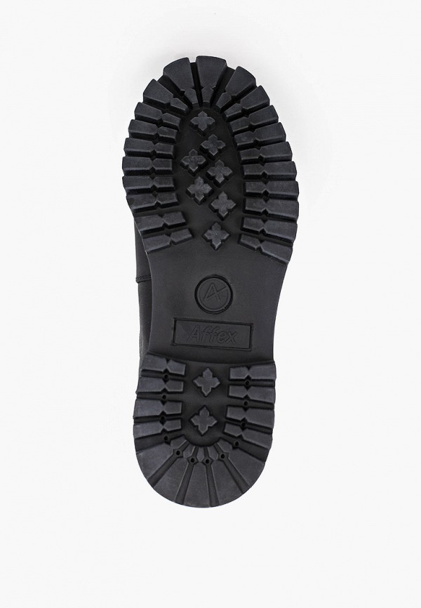 Ботинки Affex, цвет: черный, RTLABZ499401 — купить в интернет-магазине ...