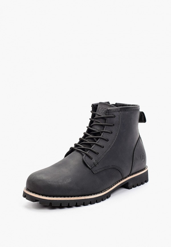 Ботинки Affex, цвет: черный, RTLABZ502501 — купить в интернет-магазине ...