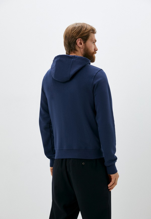 Толстовка Nike NIKE CLUB FZ HOODY SWOOSH-NFS, цвет: синий, RTLABZ798301 ...