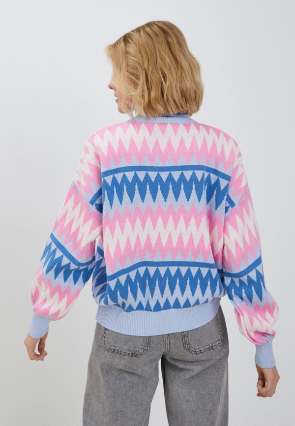 Свитер Pink Orange, цвет: мультиколор, RTLABZ893401 — купить в интернет ...