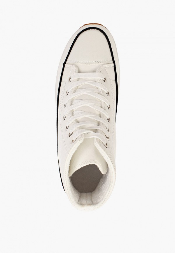 Кеды Patrol, цвет: белый, RTLABZ924801 — купить в интернет-магазине Lamoda