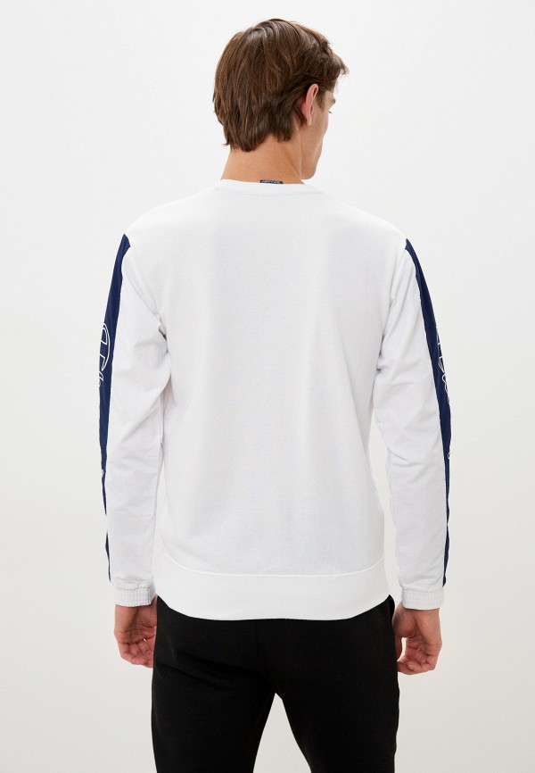 Свитшот Champion, цвет: белый, RTLABZ994401 — купить в интернет ...