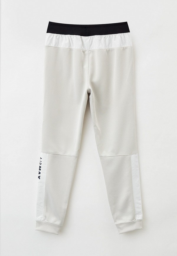 Брюки спортивные Nike B Nsw Air Max Pk Jogger цвет бежевый