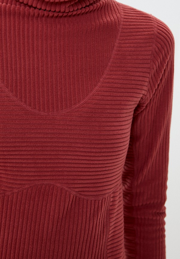 Водолазка Nike W NP HW VELOUR TOP, цвет: розовый, RTLACA379701 — купить ...
