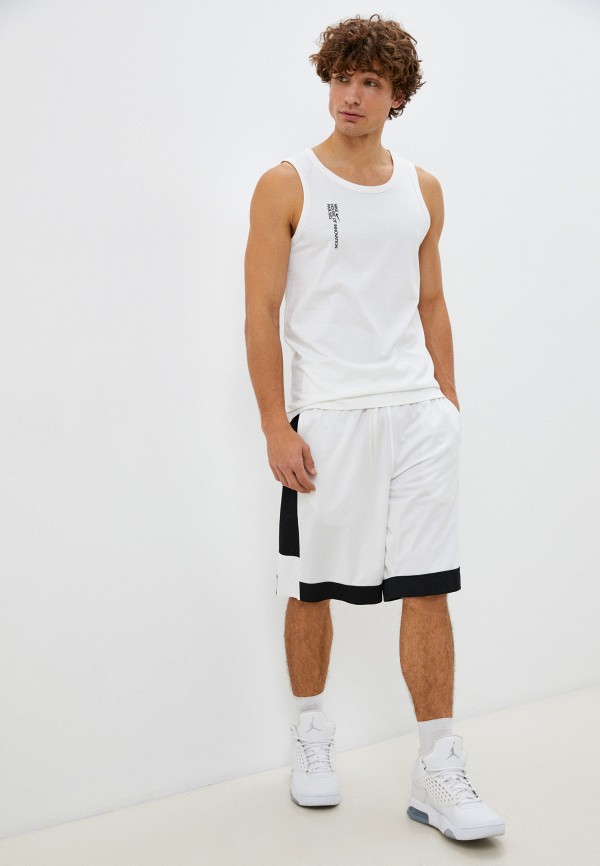 Майка Nike M NSW HOI PARIS TANK, цвет: белый, RTLACA400001 — купить в ...