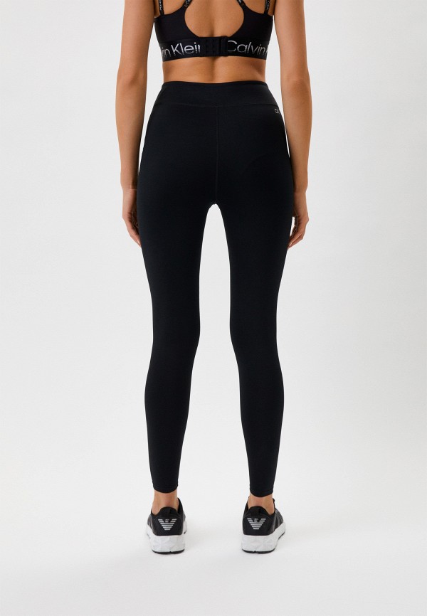 Леггинсы Calvin Klein Performance Wo Legging Full Length цвет