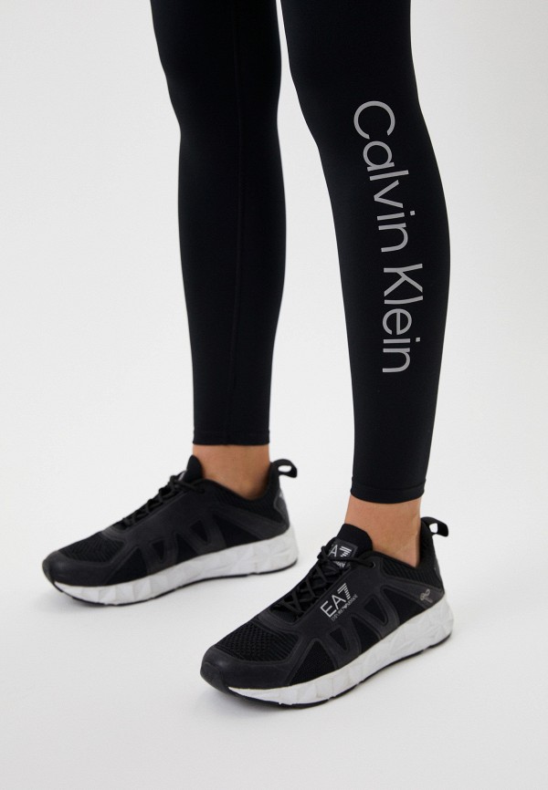 Леггинсы Calvin Klein Performance Wo Legging Full Length цвет
