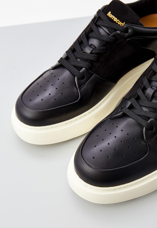 Кеды Barracuda, цвет: черный, RTLACA748901 — купить в интернет-магазине ...