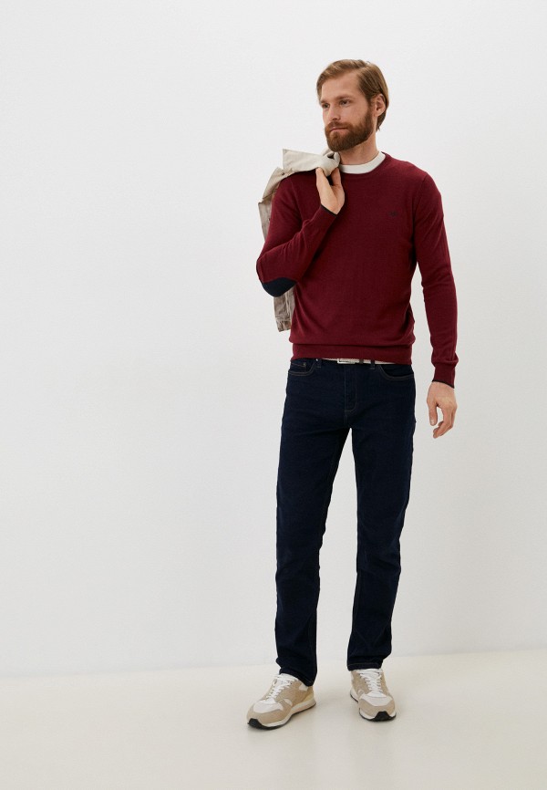 Джемпер Harmont & Blaine Jeans, цвет: бордовый, RTLACA882101 — купить в ...