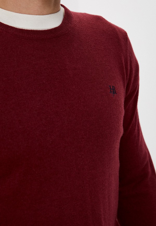 Джемпер Harmont & Blaine Jeans, цвет: бордовый, RTLACA882101 — купить в ...