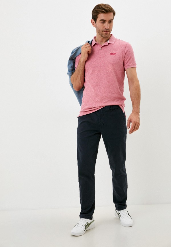 Брюки Scotch&Soda, цвет: синий, RTLACA927201 — купить в интернет ...