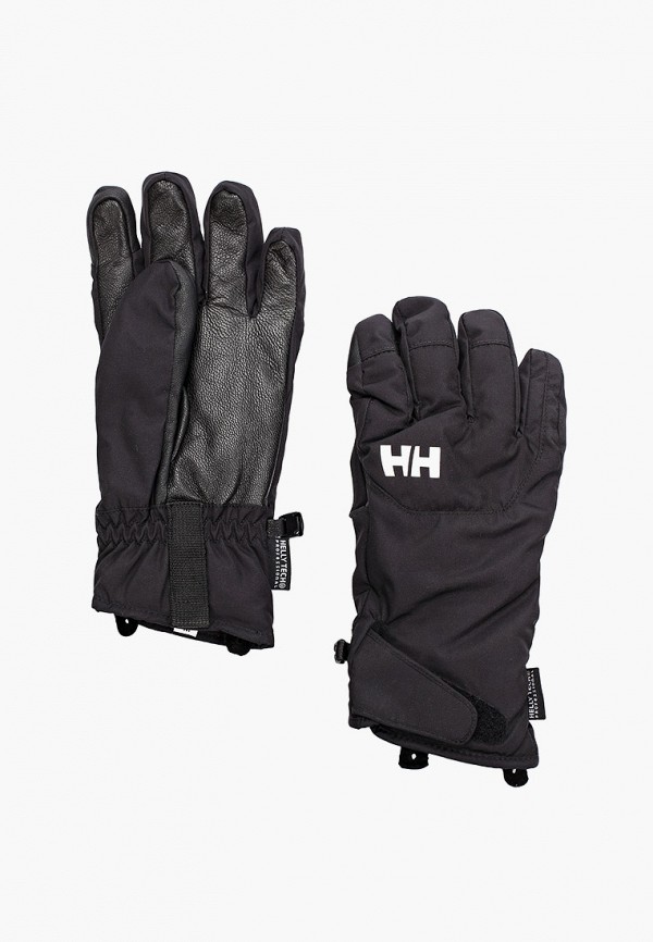 Перчатки горнолыжные Helly Hansen SWIFT HT GLOVE, цвет: черный ...