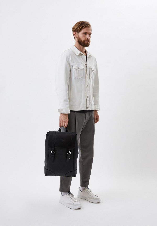 Рюкзак Trussardi, цвет: черный, RTLACB003401 — купить в интернет ...