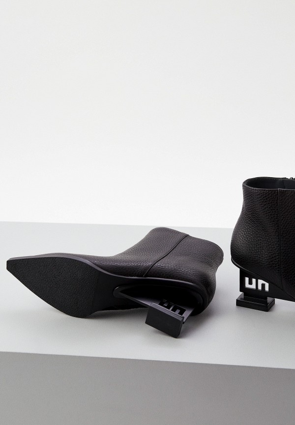 Ботильоны United Nude, цвет: черный, RTLACB248001 — купить в интернет ...
