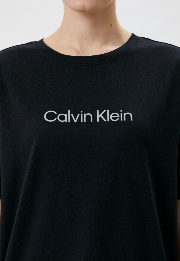 Футболка Calvin Klein Performance PW - SS Boyfriend T-Shirt, цвет ...