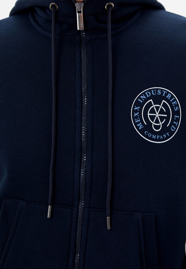 Толстовка Mexx, цвет: синий, RTLACB334301 — купить в интернет-магазине ...