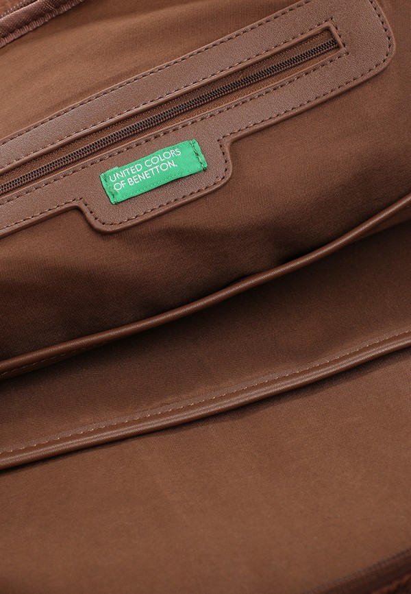 Рюкзак United Colors of Benetton, цвет: коричневый, RTLACB358201 ...