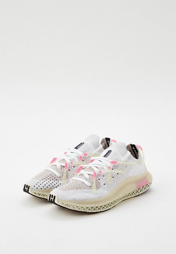 Кроссовки adidas Originals 4D FUSIO, цвет: бежевый, RTLACB365901 ...
