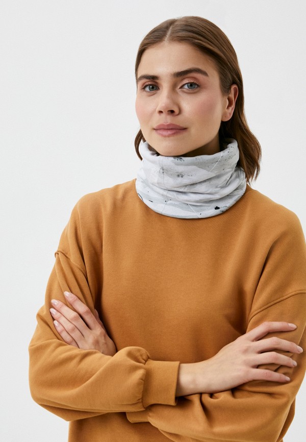 Снуд Buff Mountain Collection Polar, цвет: серый, RTLACB393102 — купить ...