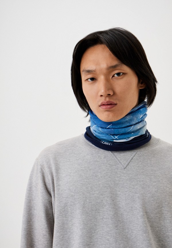 Снуд Buff Mountain Collection Polar, цвет: синий, RTLACB394102 — купить ...