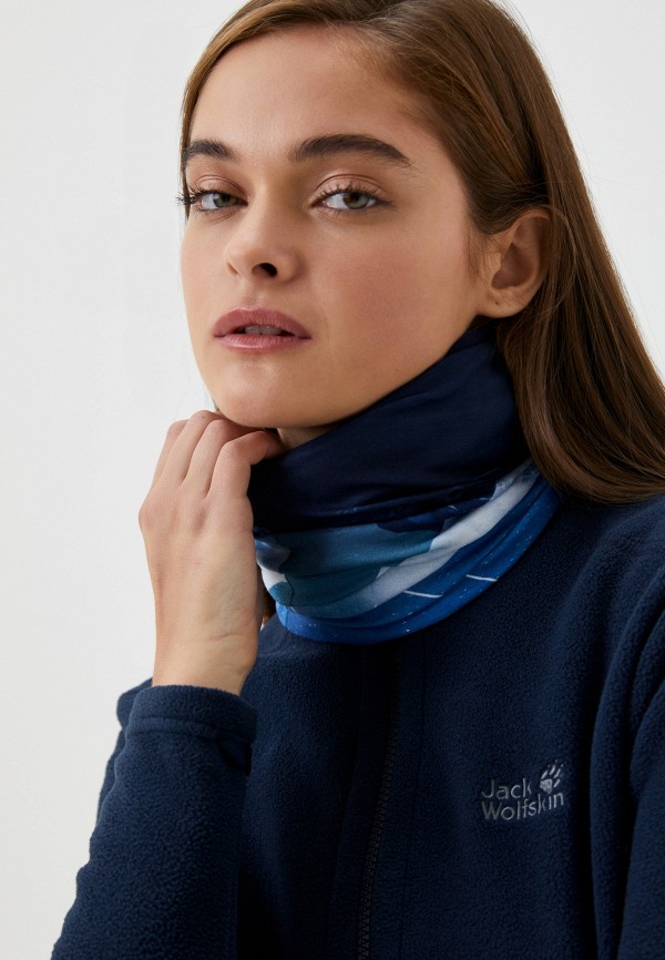 Снуд Buff Mountain Collection Polar, цвет: синий, RTLACB394102 — купить ...