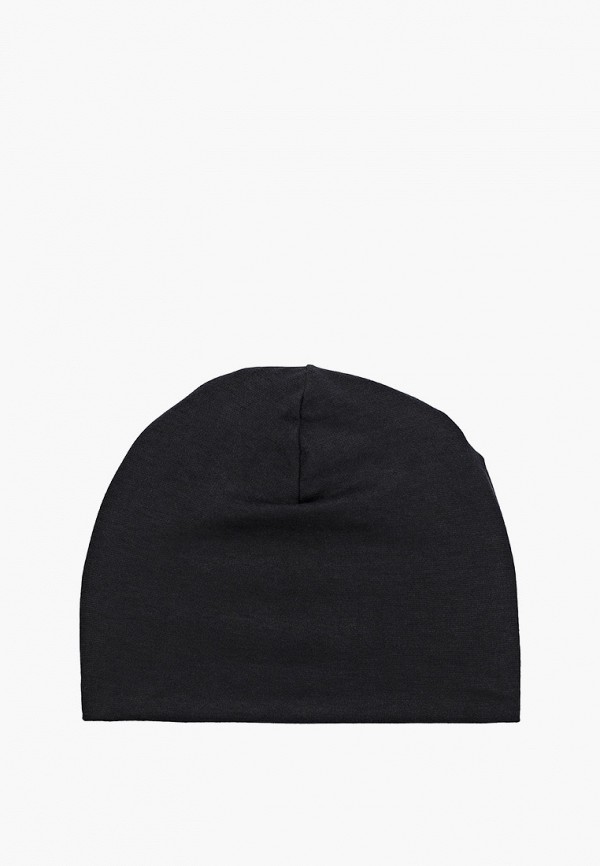 Шапка Buff Microfiber Reversible Hat, цвет: черный, RTLACB395101 — купить в интернет-магазине Lamoda