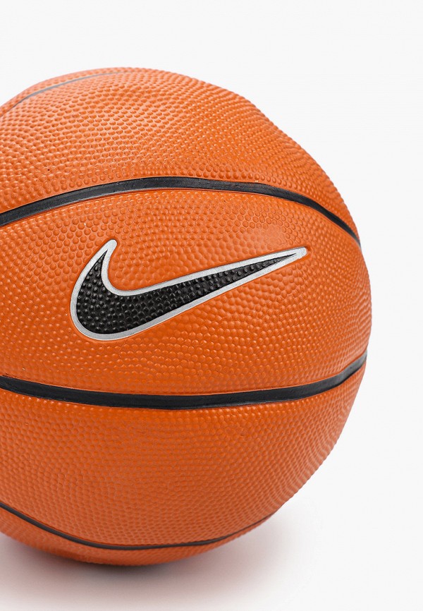 Мяч баскетбольный Nike Dominate, размер №3 (детский), цвет: оранжевый ...