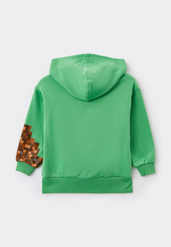 Худи PUMA PUMA x MINECRAFT Hoodie, цвет: зеленый, RTLACB489801 — купить ...