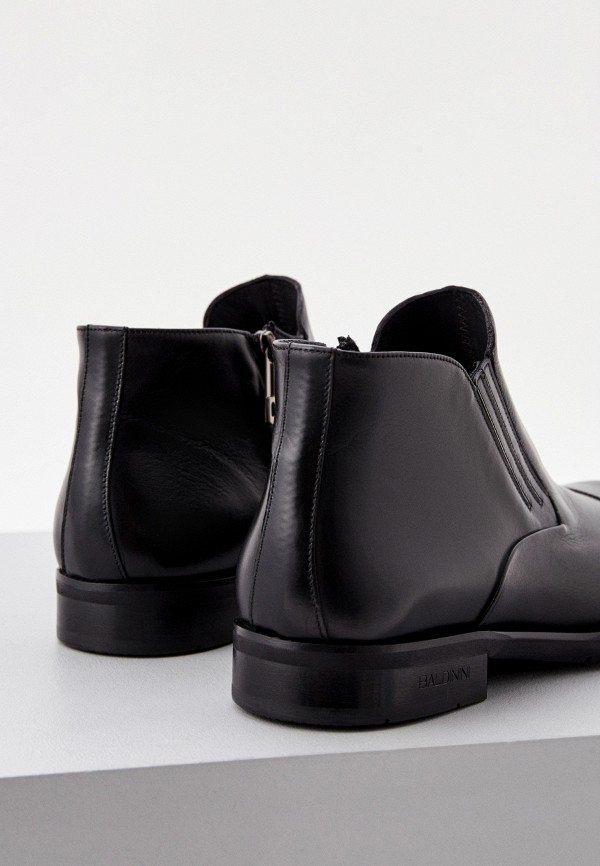 Ботинки Baldinini, цвет: черный, RTLACB508801 — купить в интернет ...