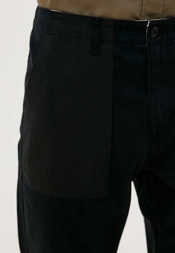 Брюки Alpha Industries, цвет: черный, RTLACB678901 — купить в интернет ...