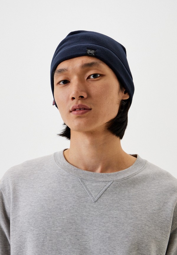 Шапка Buff Polar Hat, цвет: синий, RTLACB709302 — купить в интернет ...