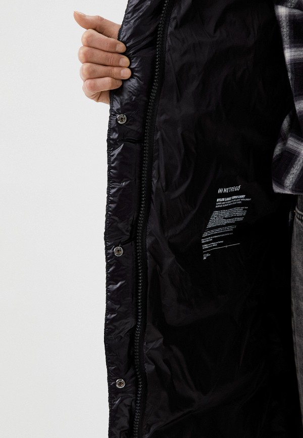 Пуховик Hetrego TARA, цвет: черный, RTLACC253401 — купить в интернет ...