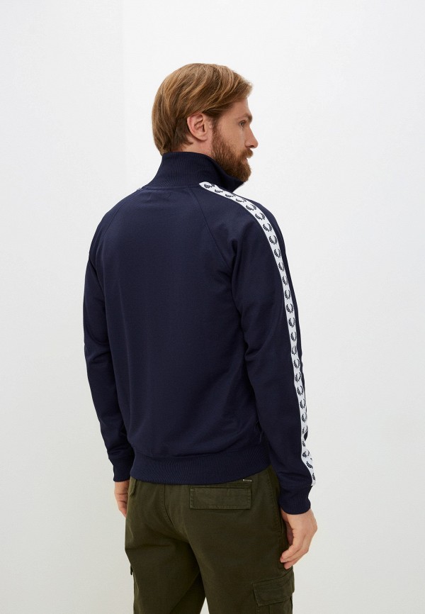 Олимпийка Fred Perry, цвет: синий, RTLACC261901 — купить в интернет ...