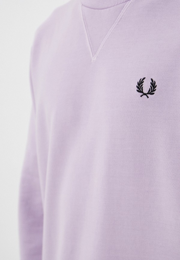 Свитшот Fred Perry, цвет: фиолетовый, RTLACC270601 — купить в интернет ...
