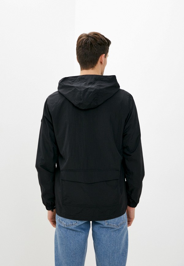 Куртка DC Shoes DC THIEVES M JCKT KVJ0, цвет: черный, RTLACC309001 ...
