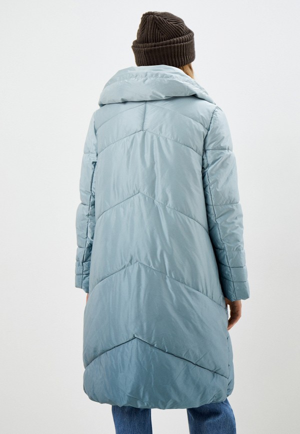 Куртка утепленная Guess, цвет: голубой, RTLACC399801 — купить в ...