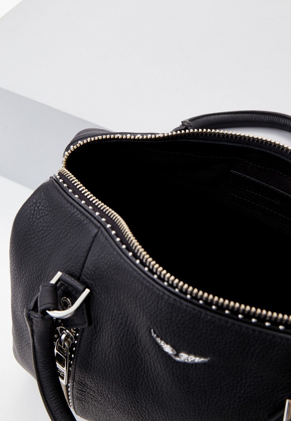Сумка Zadig & Voltaire, цвет: черный, RTLACC571001 — купить в интернет ...