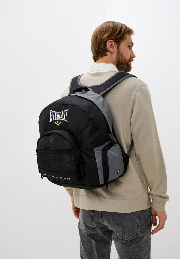 Рюкзак Everlast, цвет: черный, RTLACC581801 — купить в интернет ...